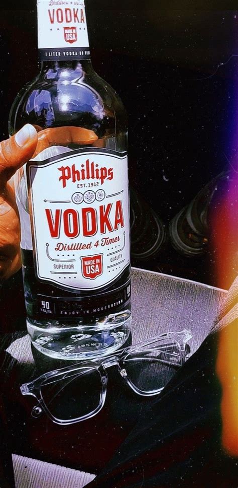 Vadka It Is Vodka Vodka Usa Distillation