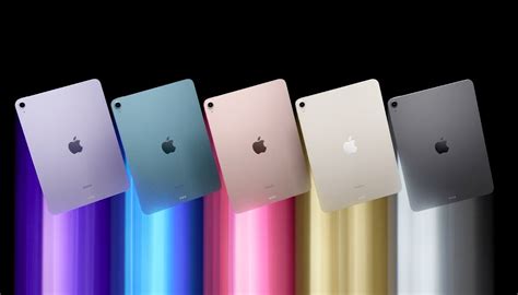 iPad Air 5 Goes Official With Powerful M1 Chipset, Other Hardware ...
