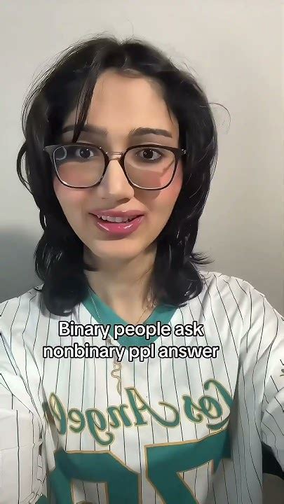 Trans Vs Nonbinary Youtube