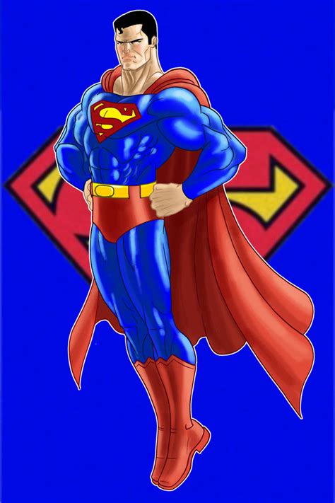 Superman Prestige Series By Thuddleston On Deviantart