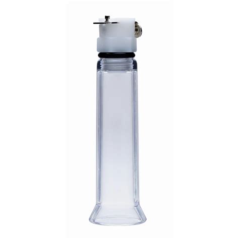 Clitoral Pumping System With Detachable Acrylic Cylinder Kinkstore