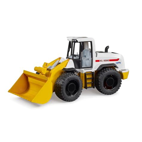 Bruder Wheel Loader Toys And Co