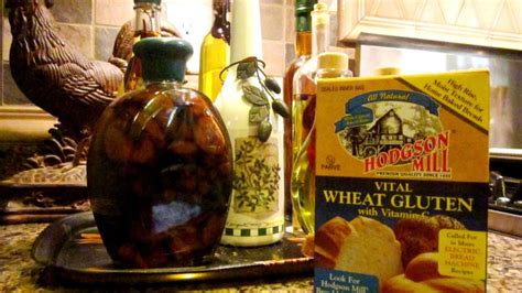 Homemade Bread Flour Substitute Recipe