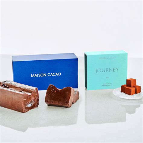 【メゾンカカオ】the Standard Set｜メゾンカカオ【公式】オンラインショップ
