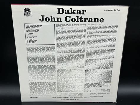 Yahoo オークション 1859 レコード Lp ジョン・コルトレーン