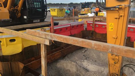 Ford Civil Projects Sydney Airport Western Uld Storage Facility