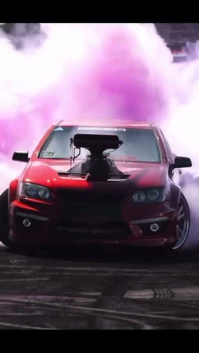 Holden Commodore Spotto Burnout Aussie Youtube