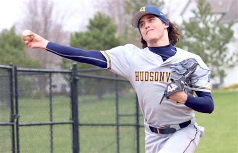 Hudsonvilles Sam Schafer Finds No Hit Redemption In First Start Of Season