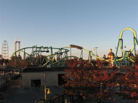 Raptor Roller Coaster Philosophy