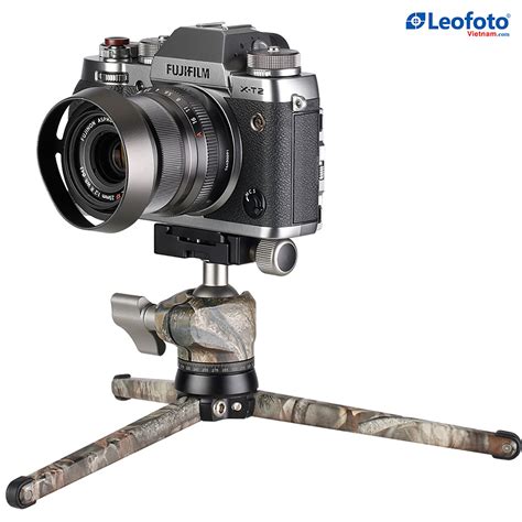 Leofoto Mt 01 Lh 25 Camou