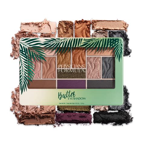 Physicians Formula Murumuru Butter Eyeshadow Palette Sultry Nights 2