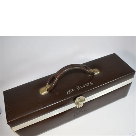 Vintage Owen Magic Abc Blocks Magic Collectibles