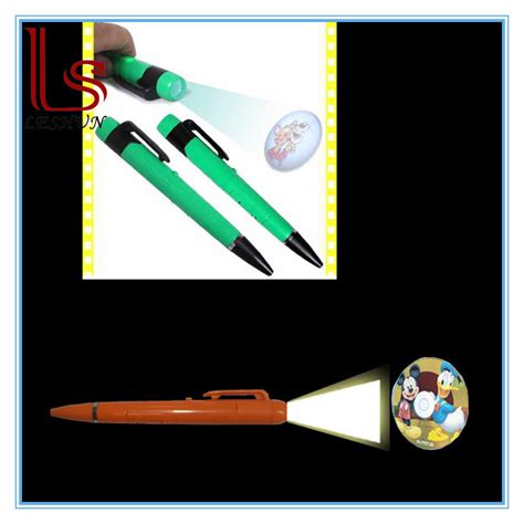 Ball Projection Pen Advertising Projection Pen Led Projection Pen