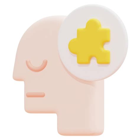 Premium Photo Solution 3d Render Icon Illustration