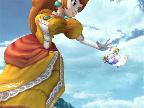 Enormous Princess Daisy 3 Ssbb By Megasize32 On Deviantart