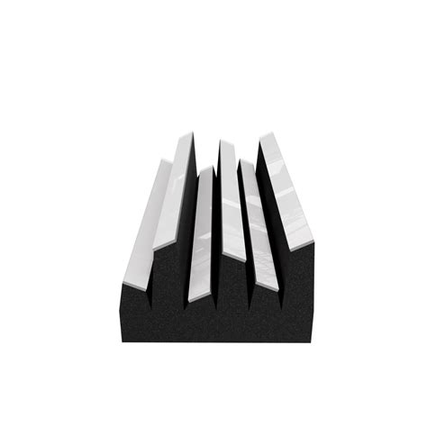 Sound Acoustic Diffuser Arto Half — Buy Acoustic Diffuser In Online