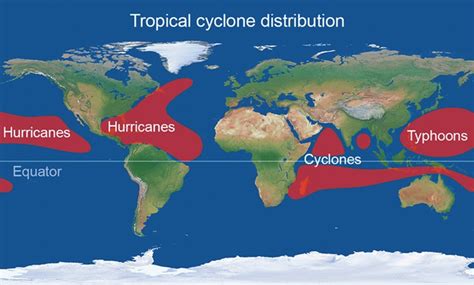 Atlantic Hurricane Season Royal Meteorological Society