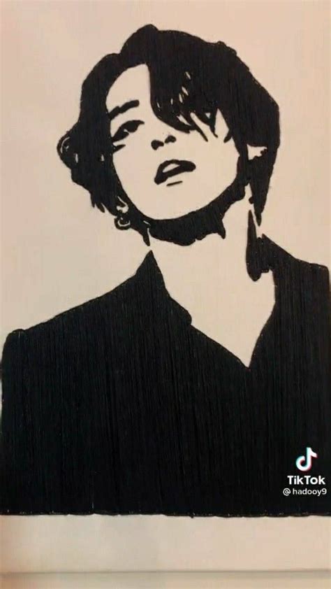 Jk Rapid Kpop Drawings Easy Drawings Sketches Bts Drawings