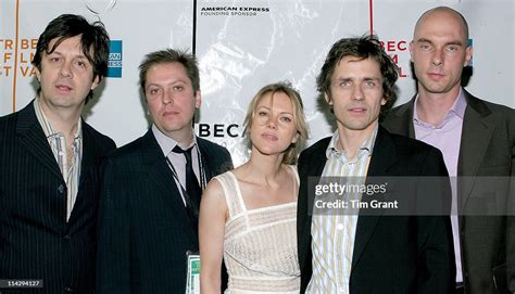Sean Eden Matthew Buzzell Britta Phillips Dean Wareham Lee News Photo Getty Images