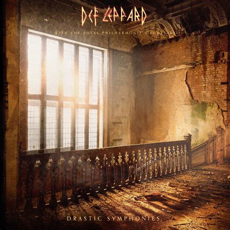 Def Leppard Drastic Symphonies Superdeluxeedition