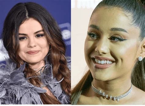 Ariana Grande X Selena Gomez