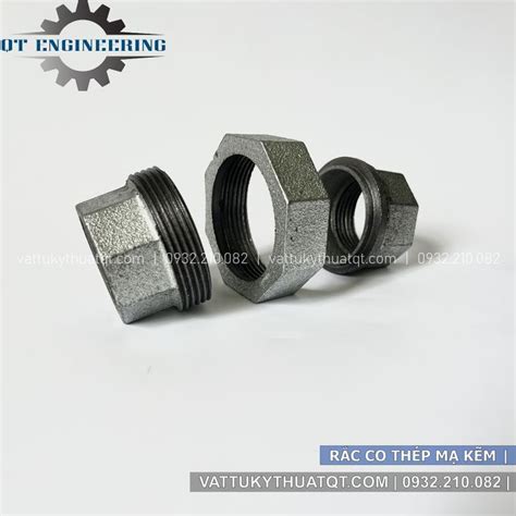 Mua Rắc Co Thép Mạ Kẽm Dn15 Dn50 Phi 21 60mm Vattukythuatqtcom