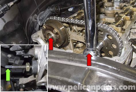 How To Replace An R56 Mini Timing Chain Assembly N12 N14 53 Off