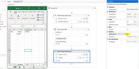 How To Filter Data Activities Uipath Community Forum