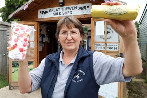 Hereford Times Meet Heather Amos She Is A Part Of The