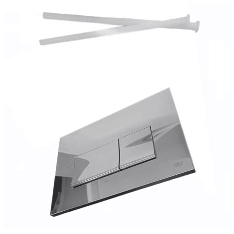 Oli Stream Cable Flush Button 011602