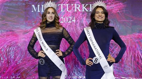 Miss Turkey 2024 Güzeli İdil Bilgin Yine Yerden Yere Vuruldu Ne Yapsa
