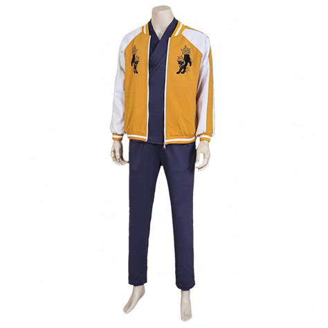 Wind Breaker Shishitoren Jo Togame Cosplay Costume Winkcosplay