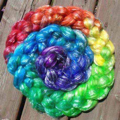 Spun Ware Over The Rainbow Spun Ware Over The Rainbow