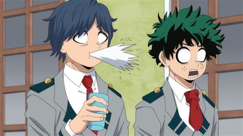 Anime Shocked Face Reaction