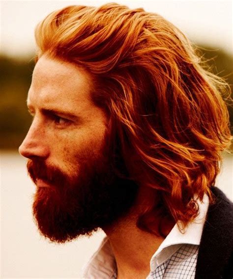 Hairstyles For Redhead Guys Fade Haircut Styles