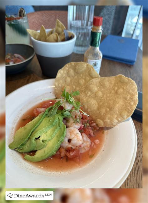 Wahaca Paddington London Restaurant Review