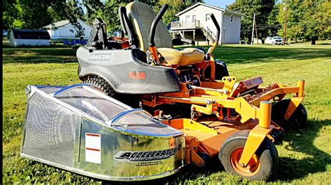 Homemade Lawn Mower Bagger At Alexandra Duigan Blog