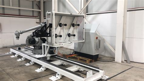 El Séptimo Eje En Robots Industriales Y Colaborativos Qué Es Y Cuáles