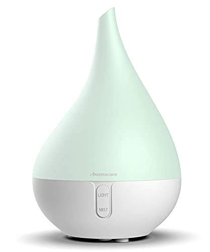 Aromacare Aromatherapy Aroma Diffuser For Essential Oils Cool Mist