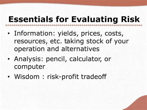 Module 6 Ownership Liability And Risk Ppt Download