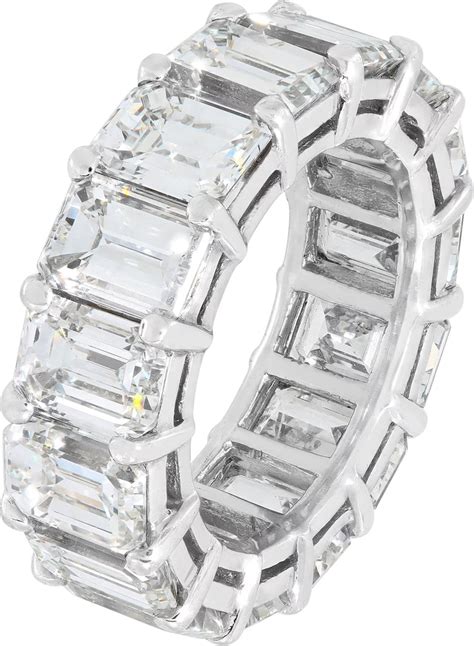Diamond Eternity Bands Complete Buying Guide Gray And Sons Jewelers