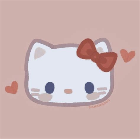 Cute Profile Picture Hello Kitty Artofit