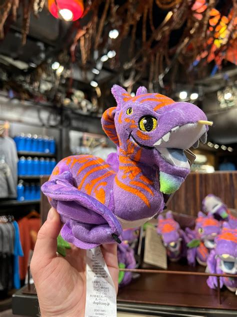New Banshee Shoulder Plush Debuts At Windtraders In Pandora
