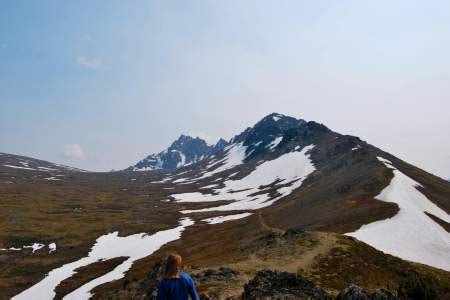Anchorage Parks And Trails Where To Go Hiking In Alaskaorg