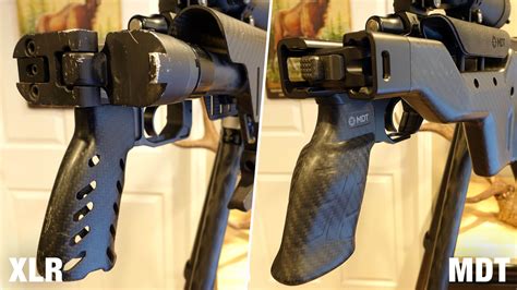 The Best Lightweight Folding Chassis For Your Hunting Rifle Exo Mtn Gear