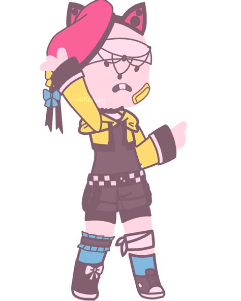 Gacha Club Pride Outfits