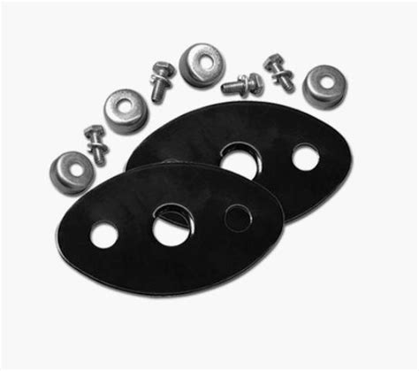 1937 Car Tail Light Stand Reinforcement Plate Kit Early Ford Store