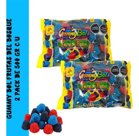 Gomitas Con Grageas Aciditas Tipo Pecositas De La Rosa 2pack Mercadolibre