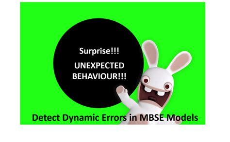 bruno jofret on linkedin detect dynamic errors in mbse models