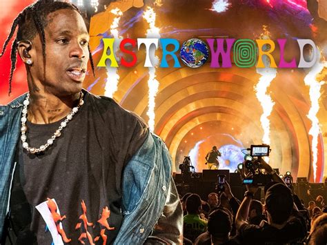 Astroworld Tragedy Houston Pd Issue Final Report On Travis Scott Concert